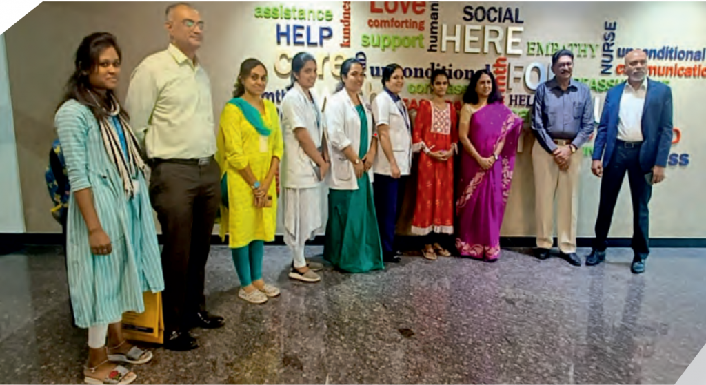 Strides – Sparsh Foundation